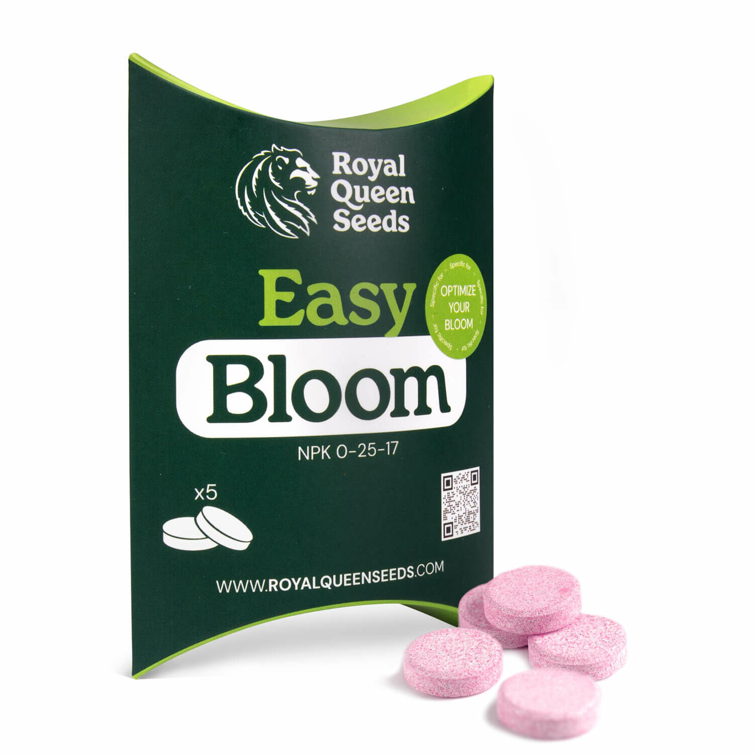 Easy Bloom Estimulador de Flora - Royal Queen Seeds